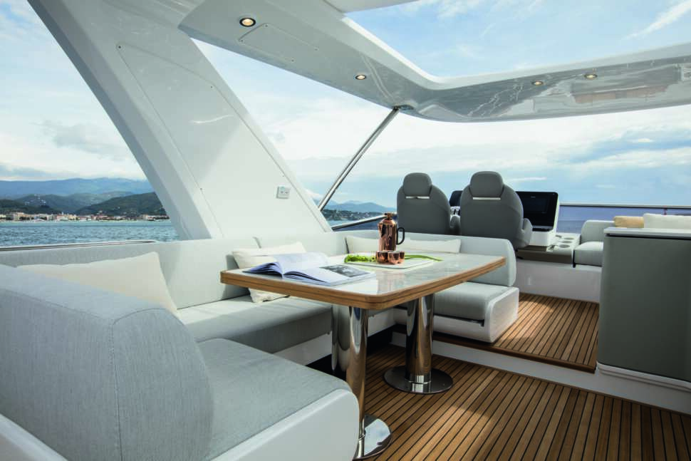 Azimut 62: o iate mais luxuoso do São Paulo Boat Show | Absoluta