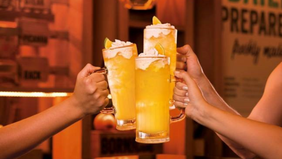 Outback lança drink em parceria com a Red Bull | Absoluta