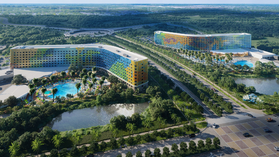 Universal Orlando revela detalhes de seus novos hotéis | Absoluta